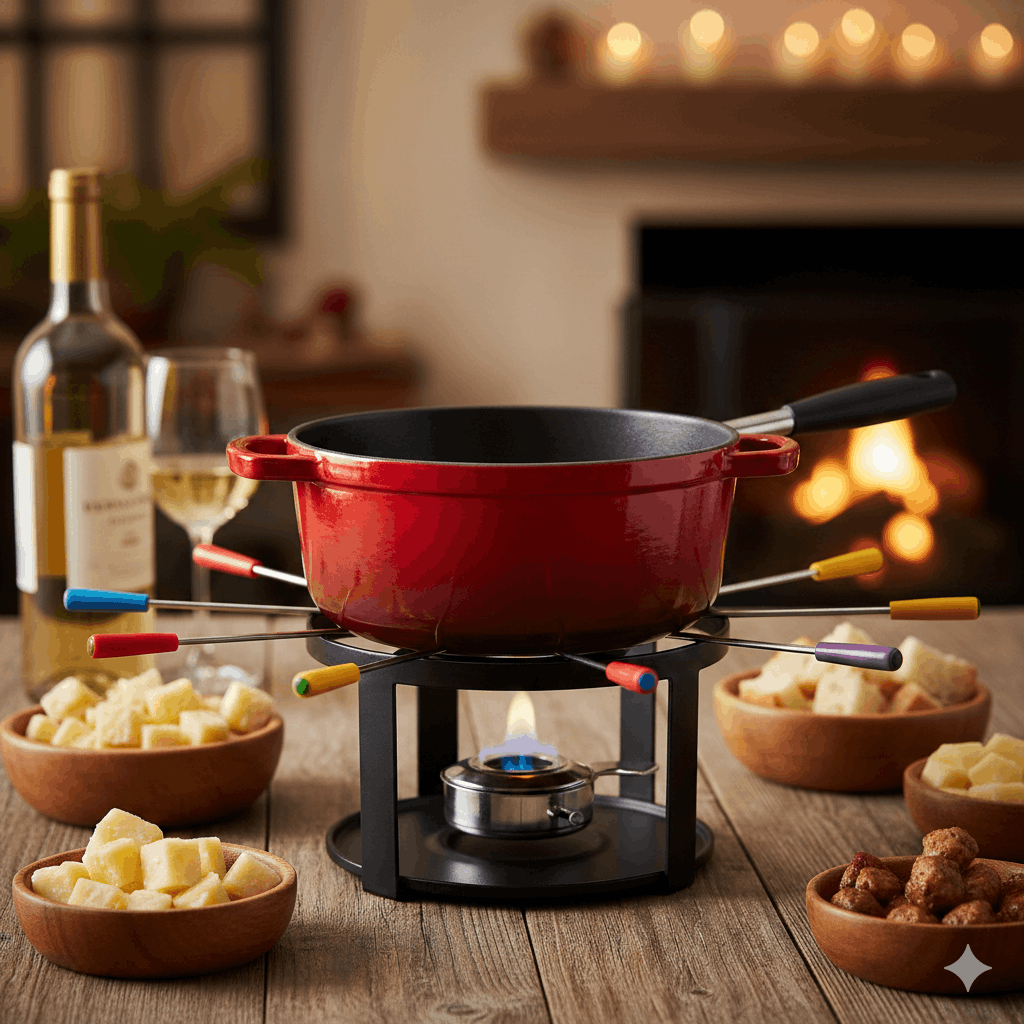 Beste Fondue Sets – Tests und Erfahrungen 2026